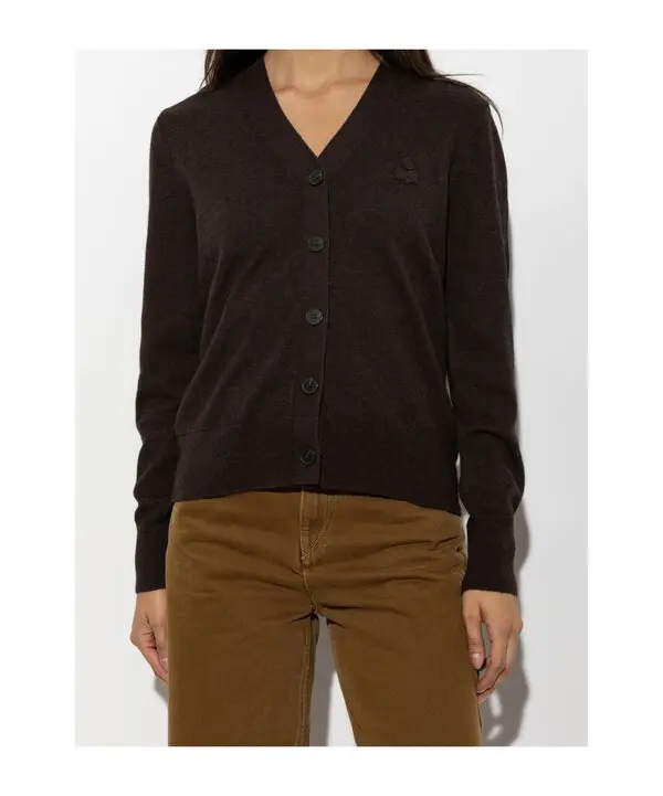 Isabel Marant Étoile Long-sleeve Cardigan