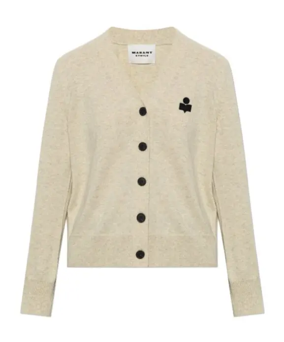 Isabel Marant Étoile Long-sleeve Cardigan
