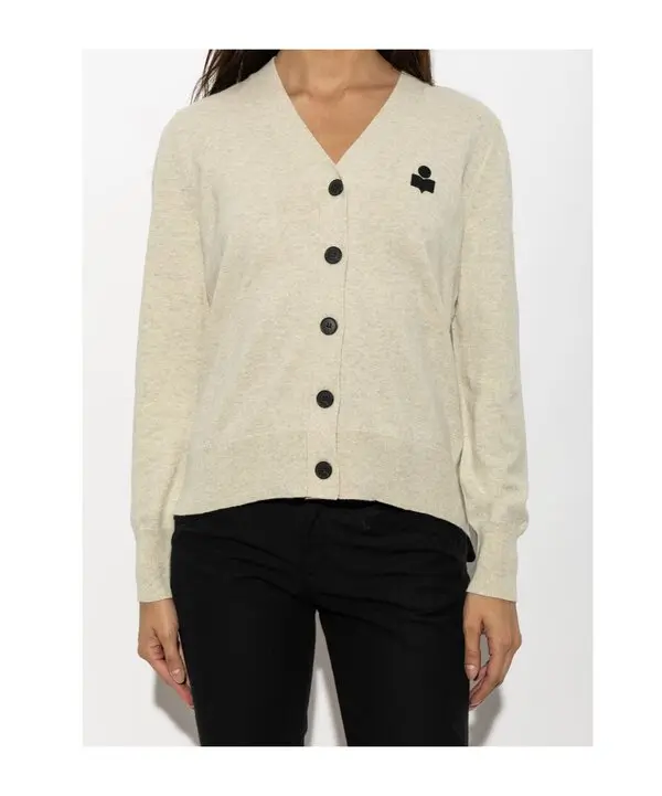 Isabel Marant Étoile Long-sleeve Cardigan