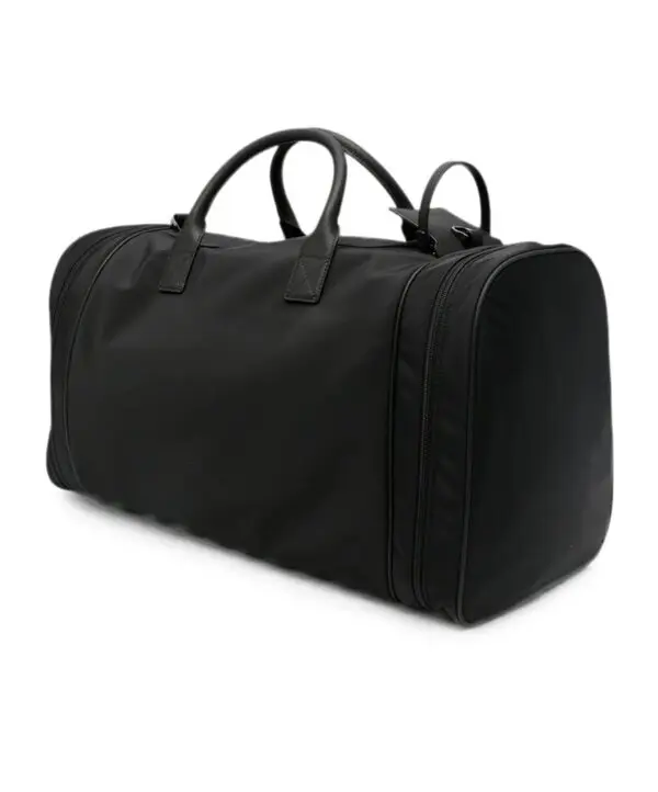 Emporio Armani Logo-plaque Holdall