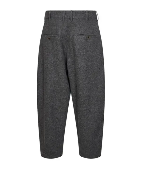 UMA WANG Casual Pants With Belt Loops
