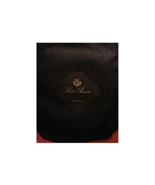 Loro Piana Twill Hat