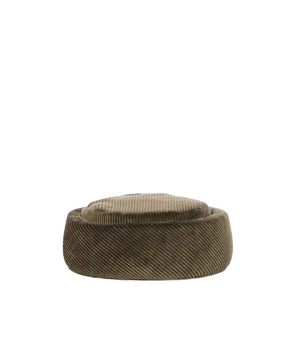 Loro Piana Twill Bucket Hat