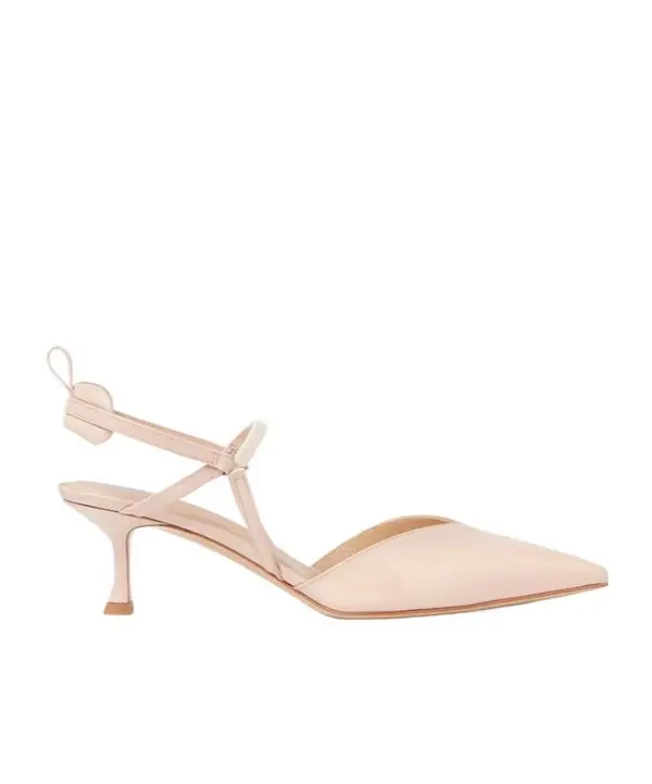 Fendi Colibri Slingback Heels