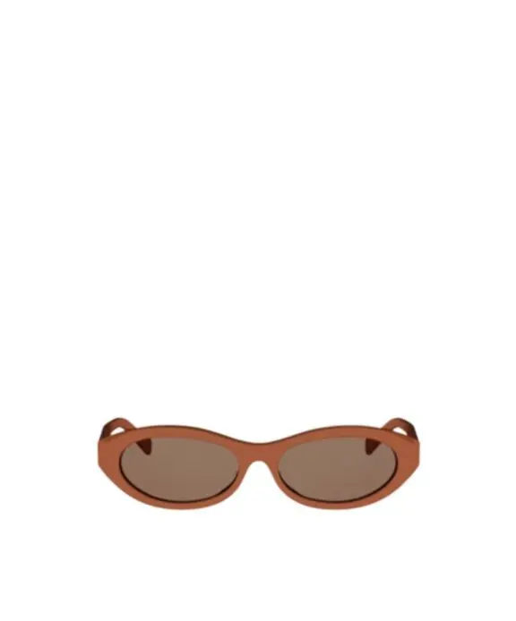 Celine Full-frame Sunglasses - Orange