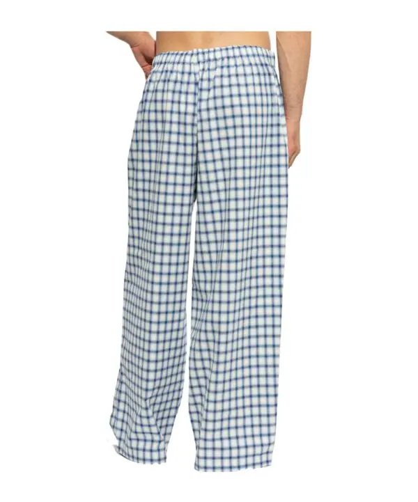 MAISON MARGIELA Plaid Pajama Pants