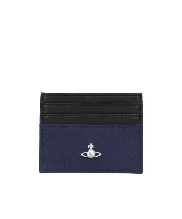 VIVIENNE WESTWOOD Square Card Holder