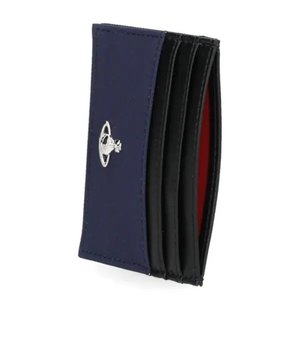 VIVIENNE WESTWOOD Square Card Holder
