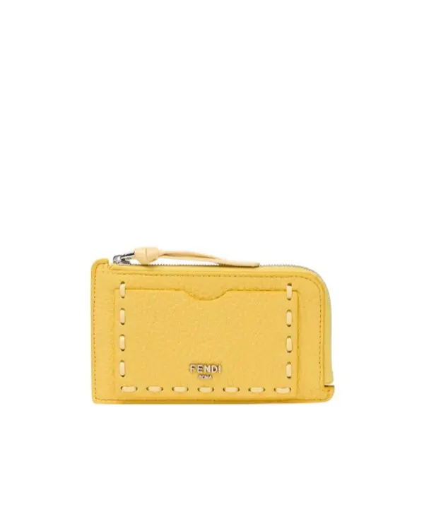 Fendi Peekaboo Card Case