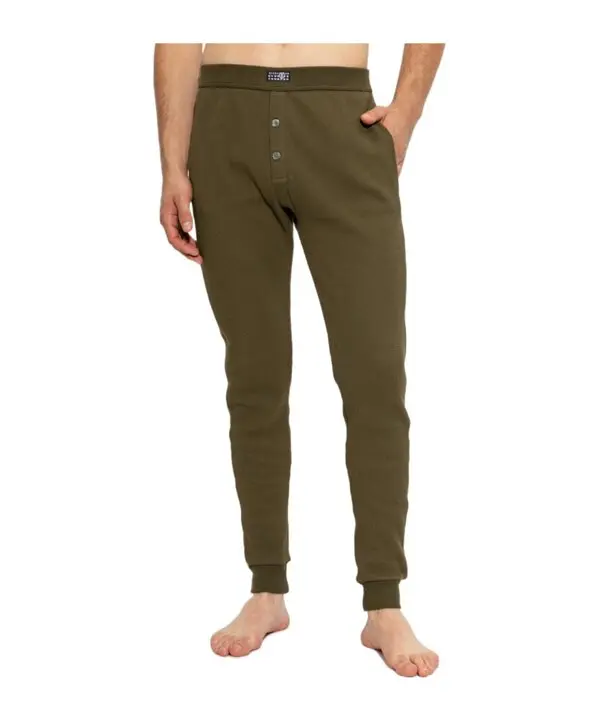 MAISON MARGIELA Waffle-knit Trousers