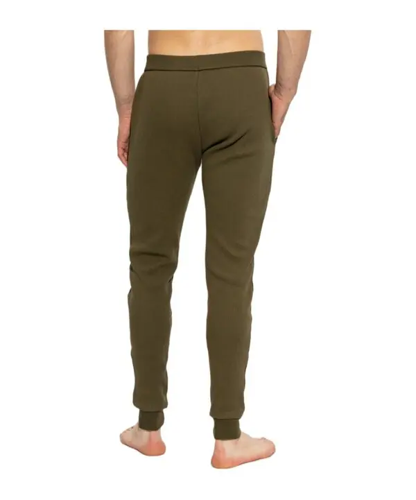 MAISON MARGIELA Waffle-knit Trousers