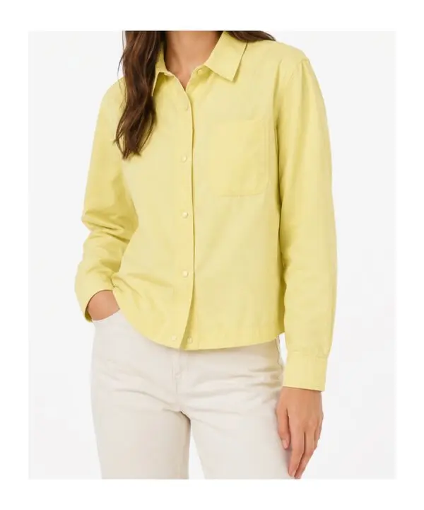 Aspesi Chest-pocket Snap-button Jacket