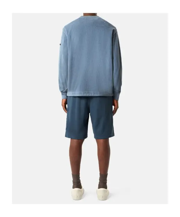 Stone Island Regular Fit Cargo Pocket Jogger Shorts