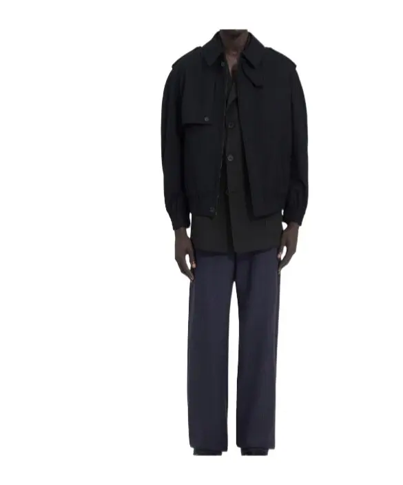 MAISON MARGIELA Cotton Twill Jacket