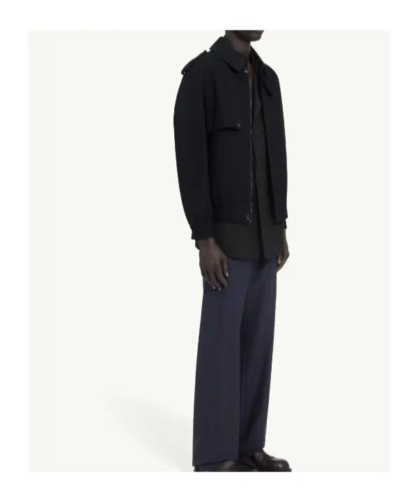MAISON MARGIELA Cotton Twill Jacket