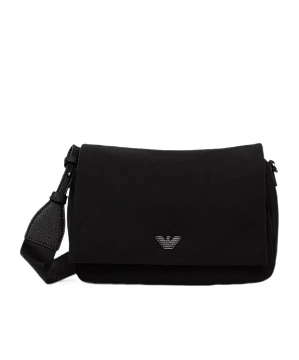 Emporio Armani Logo-plaque Messenger Bag