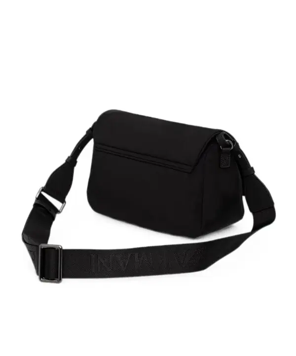Emporio Armani Logo-plaque Messenger Bag