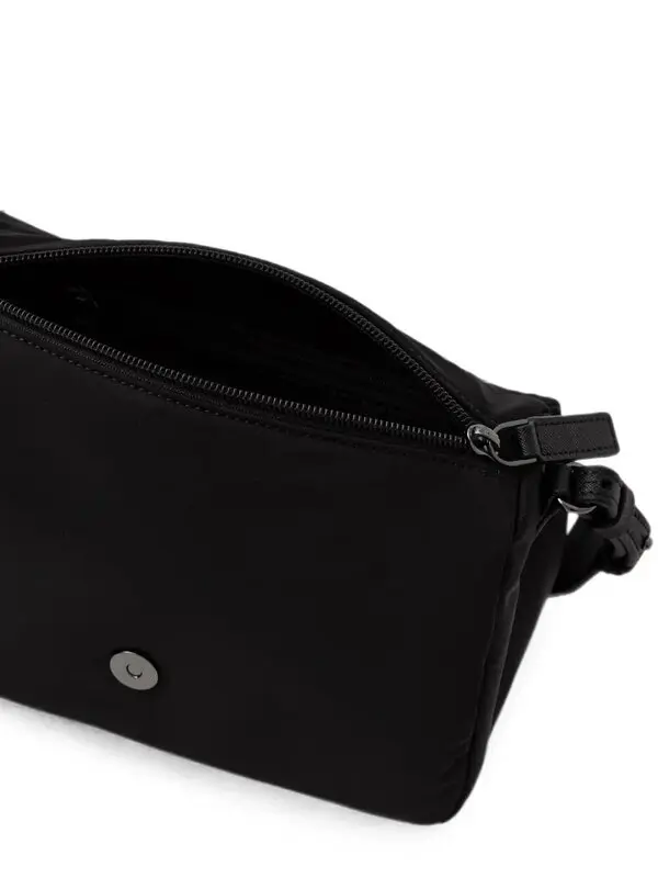 Emporio Armani Logo-plaque Messenger Bag