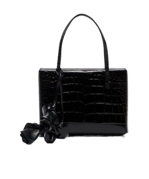 Magda Butrym Barbara Medium Leather Shoulder Bag
