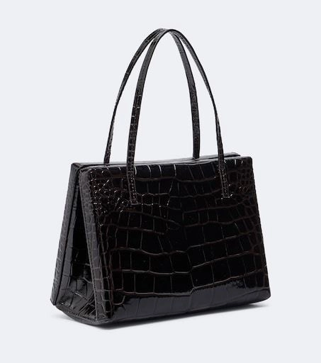 Magda Butrym Barbara Medium Leather Shoulder Bag