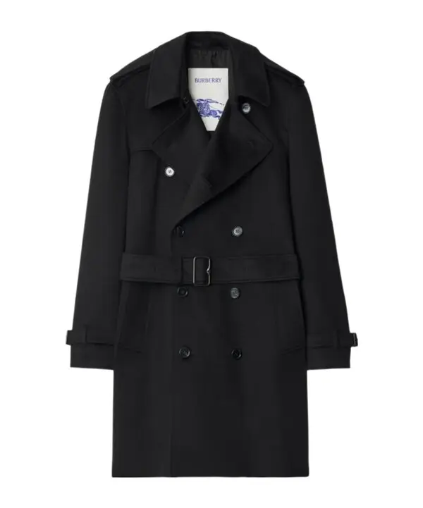 Burberry Long-sleeved Coat