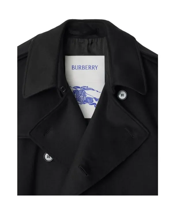 Burberry Long-sleeved Coat