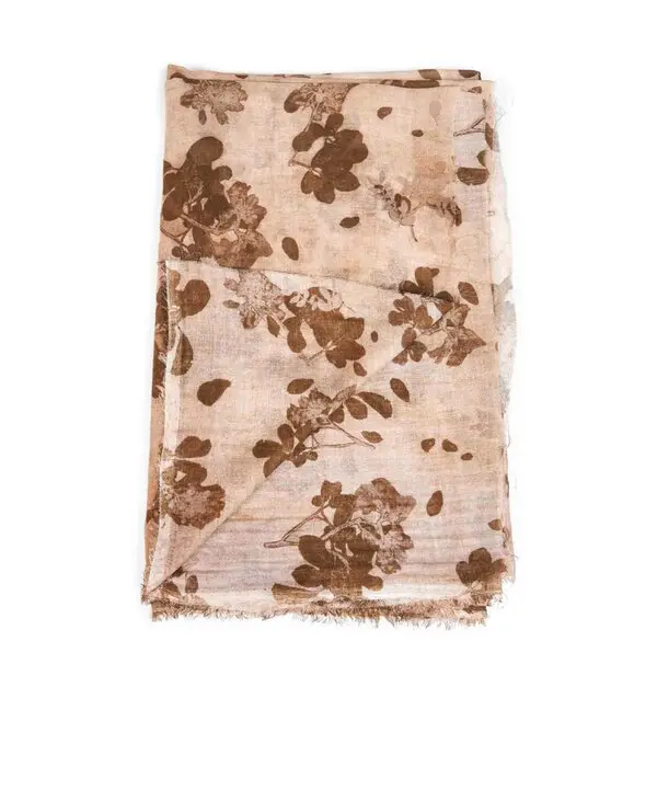 UMA WANG Printed Scarf