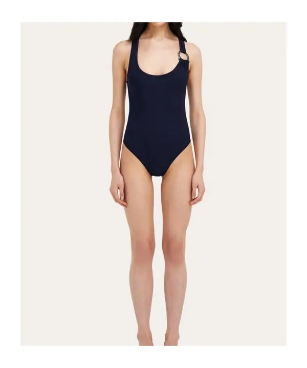 FERRAGAMO Gancini One-piece Swimsuit