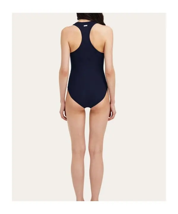 FERRAGAMO Gancini One-piece Swimsuit