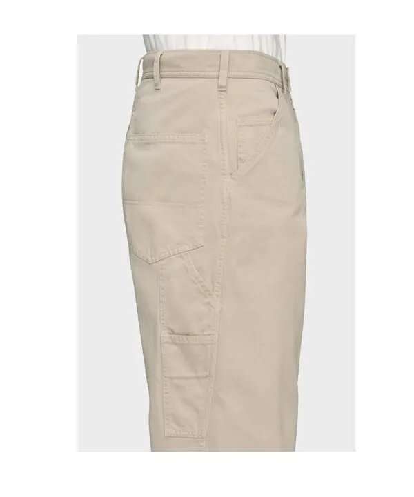 MAISON MARGIELA Cotton Trousers