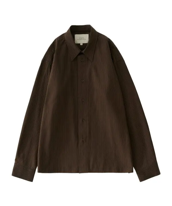 Studio Nicholson Long-sleeved Shirt