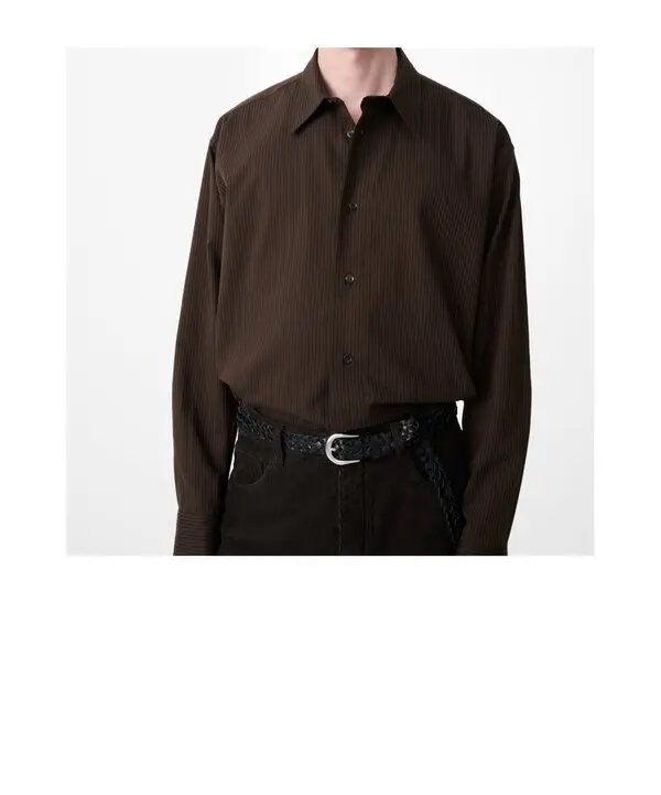Studio Nicholson Long-sleeved Shirt