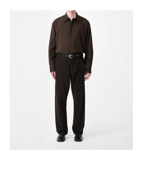 Studio Nicholson Long-sleeved Shirt