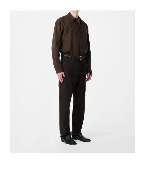 Studio Nicholson Long-sleeved Shirt