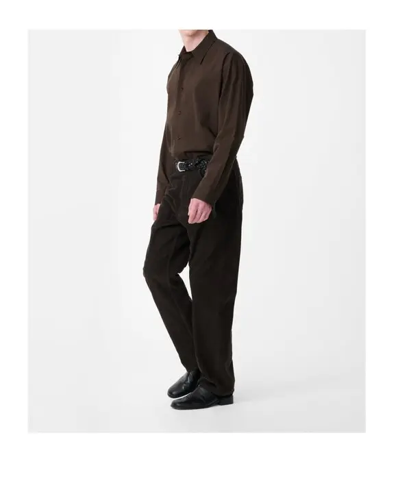 Studio Nicholson Long-sleeved Shirt