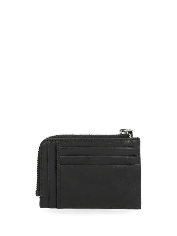 VIVIENNE WESTWOOD Zip-around Card Wallet