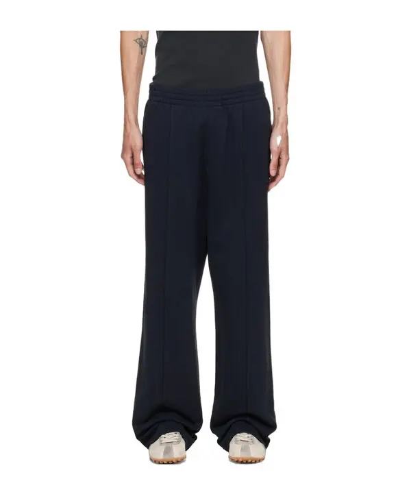 Helmut Lang Elastic Waist Casual Pants