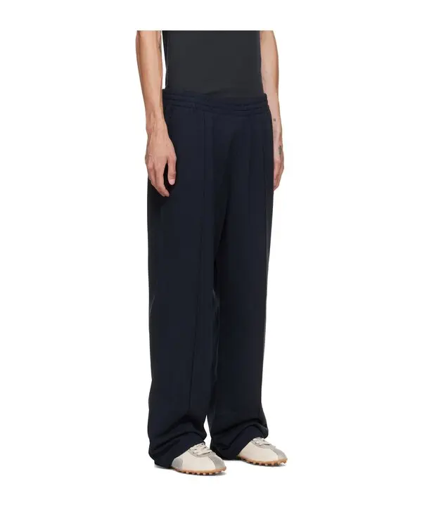 Helmut Lang Elastic Waist Casual Pants