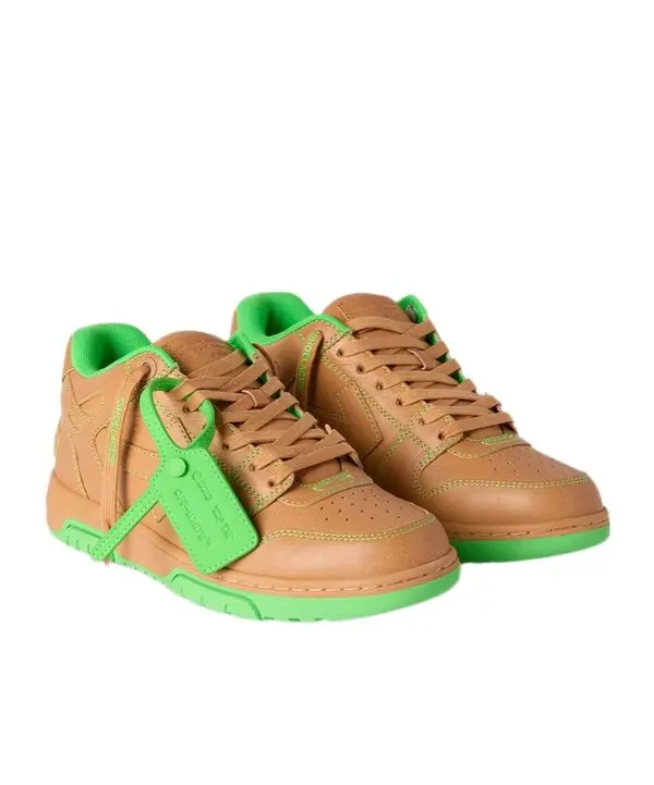 Off-White Lace-up Sneakers