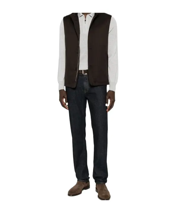 Brioni Straight-leg Jeans