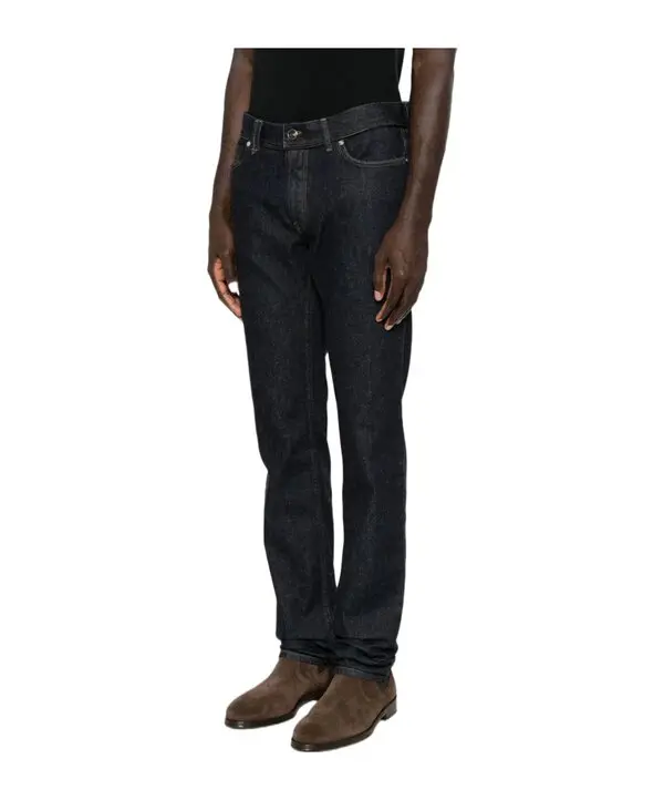 Brioni Straight-leg Jeans