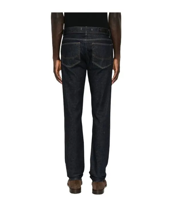 Brioni Straight-leg Jeans