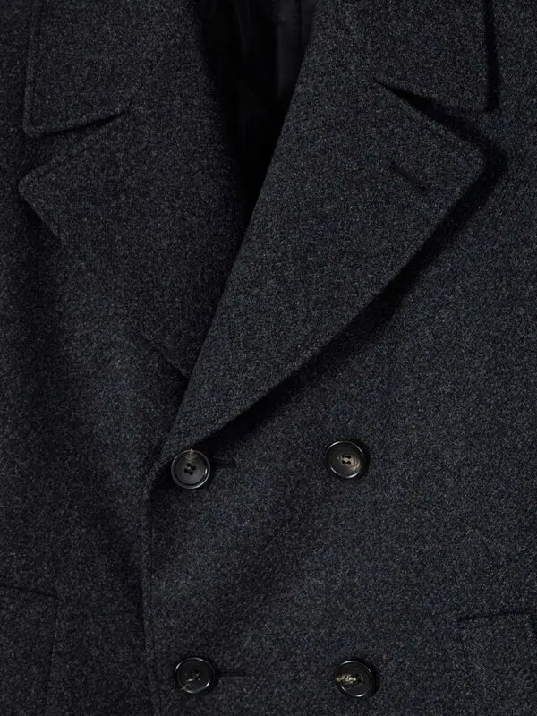 Canali Double-breasted Coat