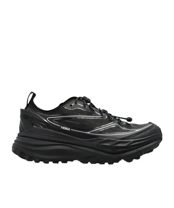 Hoka One One Round-toe Sneakers