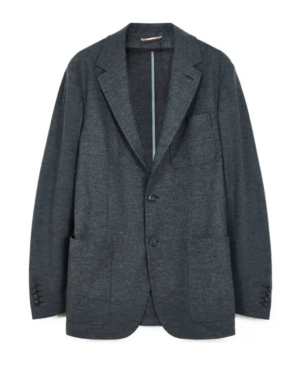Canali Long-sleeve Blazer