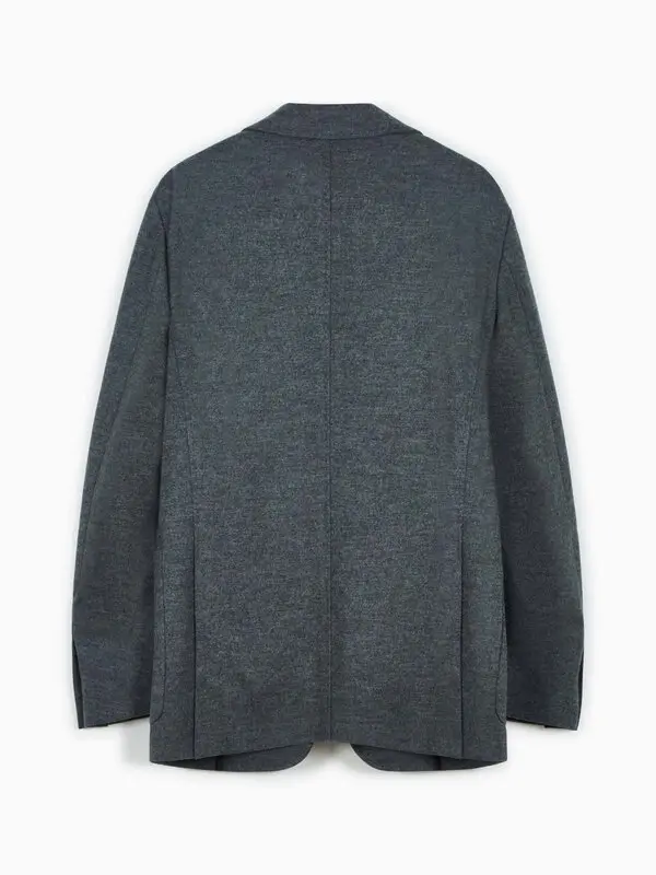 Canali Long-sleeve Blazer