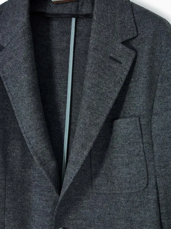 Canali Long-sleeve Blazer