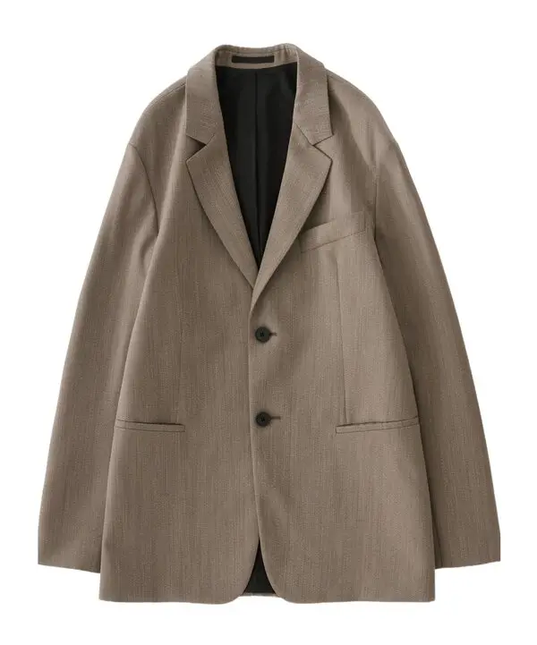 Studio Nicholson Single-breasted Blazer