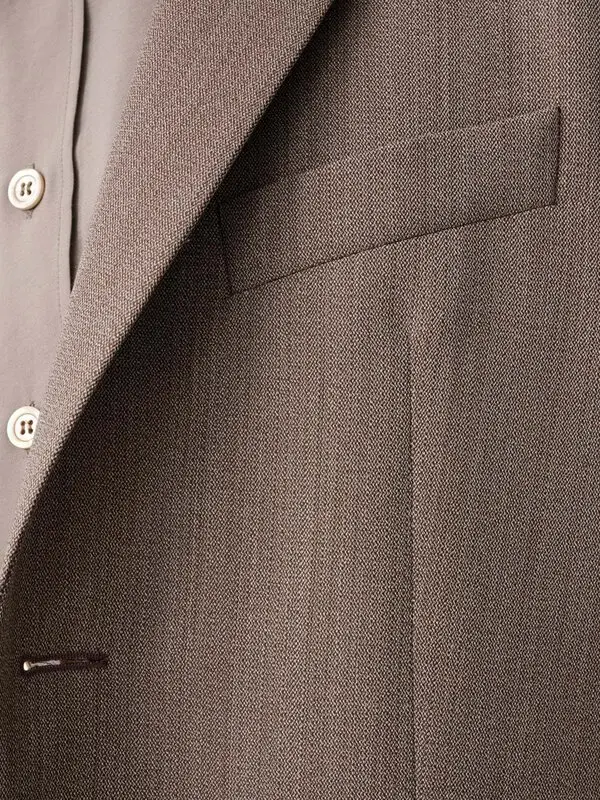 Studio Nicholson Single-breasted Blazer