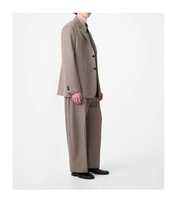 Studio Nicholson Single-breasted Blazer